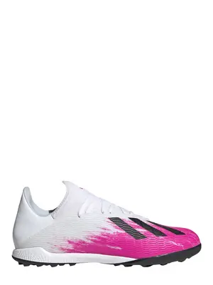 Adidas X 19.3 Tf Soccer Shoes - Pink