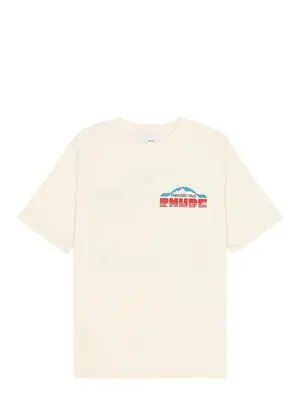 RHUDE Paradiso Rally Tee