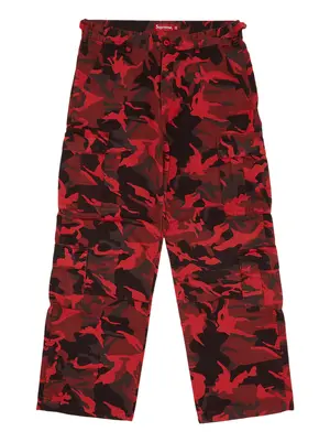 Supreme Cargo Pant - Red