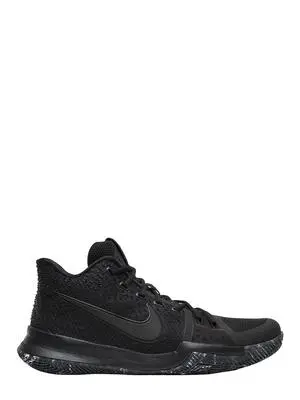Nike Kyrie 3 Basketball Sneakers - Black