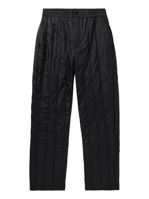 Canada Goose Carlyle Quilted Shell Trousers - Black