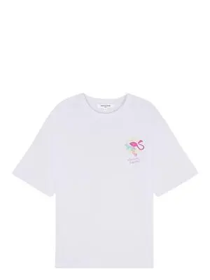 MAISON KITSUNÉ X The Webster Oversize T-shirt