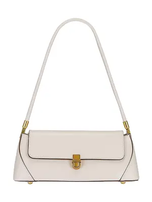 8 Other Reasons French Bag - White
