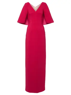 EMILIA WICKSTEAD Dareen Gown - Pink