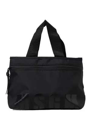 MSGM Tote Bag - Black