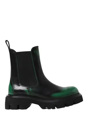 MSGM Ankle Boots - Black