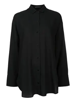 LENNY NIEMEYER Button-up Shirt - Black