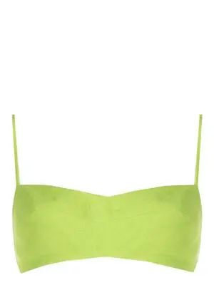 LENNY NIEMEYER Lenny Niemeyer Elasticated-Strap Crop Top