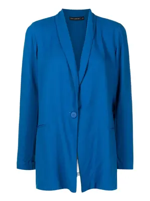 LENNY NIEMEYER Single-breasted Blazer - Blue