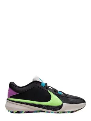 Nike Zoom Freak 5 Made In Sepolia Sneakers - Black