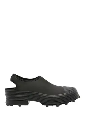 Camper Traktori Clogs - Black