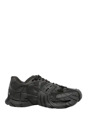 Camper Tormenta Panelled Sneakers - Black