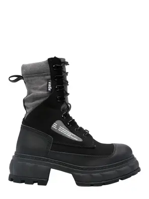 VIRON Venture Combat Boots - Black