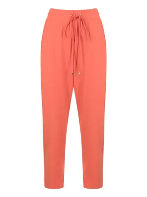 LENNY NIEMEYER Cropped Trousers - Orange