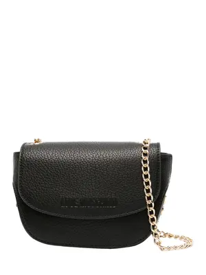 Moschino Crossbody Bag - Black
