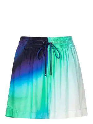 LENNY NIEMEYER Agata Drawstring Shorts