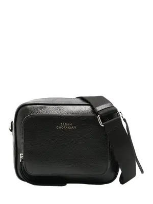 STUDIO CHOFAKIAN Champs Elysees Crossbody Bag - Black