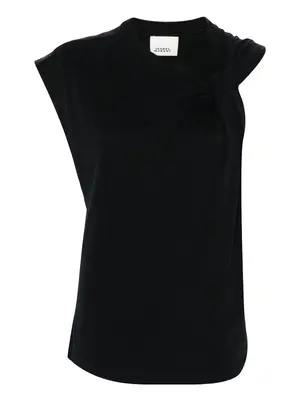 ISABEL MARANT ISABEL MARANT Nayda Asymmetric T-Shirt