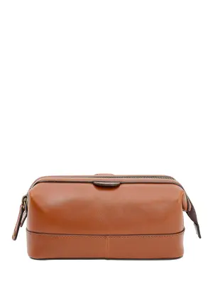 PATRICIA NASH Leather Heritage Travel Case - One-color