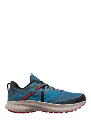 Saucony Ride 15 Tr Sneakers - Blue
