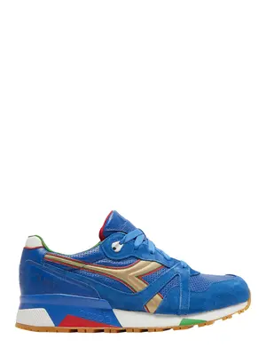 DIADORA Packer X N9000 'azzurri' Sneakers - Blue