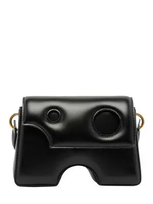 Off-White Burrow 22 Shoulder Bag - Black