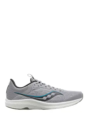 Saucony Freedom 5 Athletic Shoes - Grey