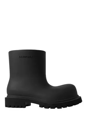 Balenciaga Steroid Eva Boots - Black