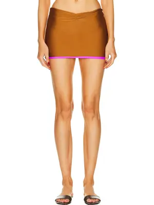 BANANHOT Billy Skirt - Purple