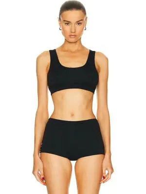 Eterne Sports Bra - Black
