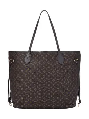 LOUIS VUITTON Neverfull MM Tote