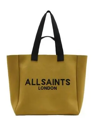 ALLSAINTS AllSaints Izzy Recycled Polyester Tote Sap Green