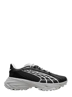 PUMA Spirex Speed Silver Sneakers - Black