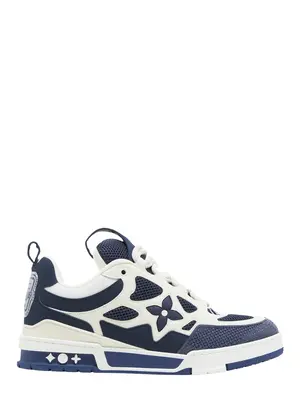 LOUIS VUITTON Skate Sneaker - Blue