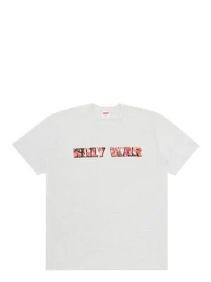 Supreme Holy War Tee 'ash Grey' Grey