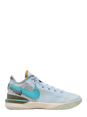 Nike Zoom Lebron Nxxt Gen Ep Sneakers - Blue