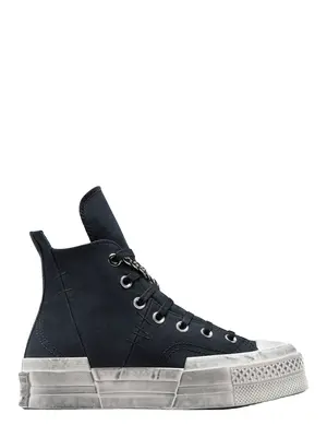CONVERSE Chuck 70 Plus High 'punk - Black