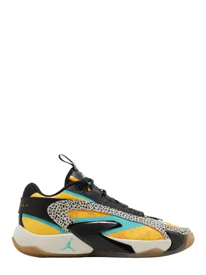 JORDAN Luka 2 'the Pitch' Sneakers - Orange