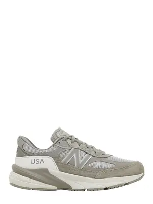 NEW BALANCE Wtaps X 990v6 Made In Usa - Grey