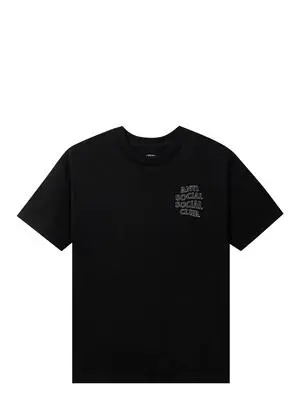 ANTI SOCIAL SOCIAL CLUB Berlin Tee - Black