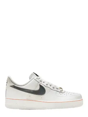 Nike Air Force 1 '07 Lv8 'x's And O's' Sneakers - White