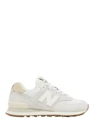 NEW BALANCE 574 Sneakers White