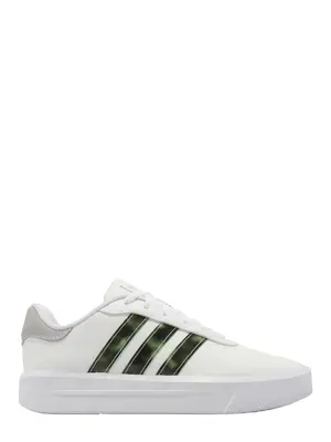 Adidas Court Platform Sneakers - White
