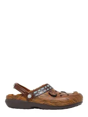 CROCS Star Wars X Crocs Classic Lined Clog ‘Chewbacca’