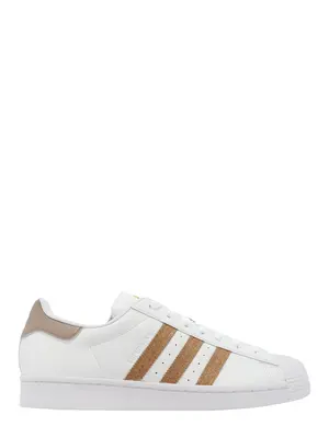 Adidas Superstar Cork Sneakers - White