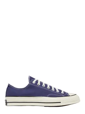 CONVERSE Chuck 70 Vintage Canvas Low - Purple