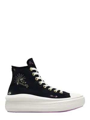 CONVERSE Chuck Taylor All Star Move Platform High Tiny Tattoos
