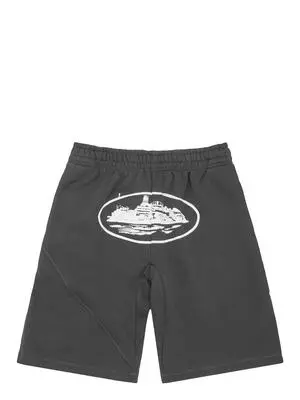 CORTEIZ Og Alcatraz Shorts - Black