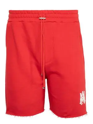 Amiri Logo Short - Red