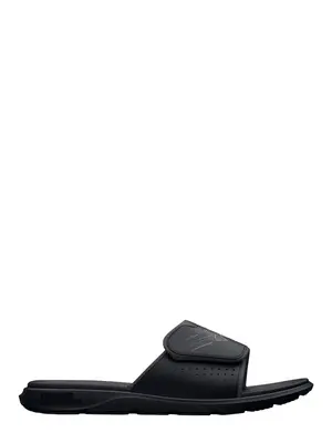 Under Armour Mercenary Slides - Black